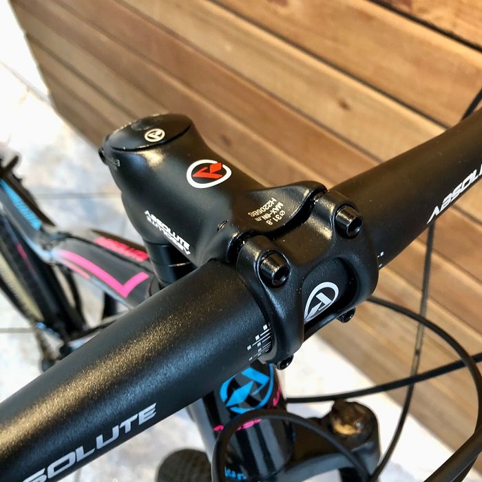 Comprar Bicicleta Hera Prime 12v (Preto) - Absolute | BP Bike Shop