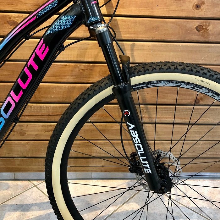 Comprar Bicicleta Hera Prime 12v (Preto) - Absolute | BP Bike Shop