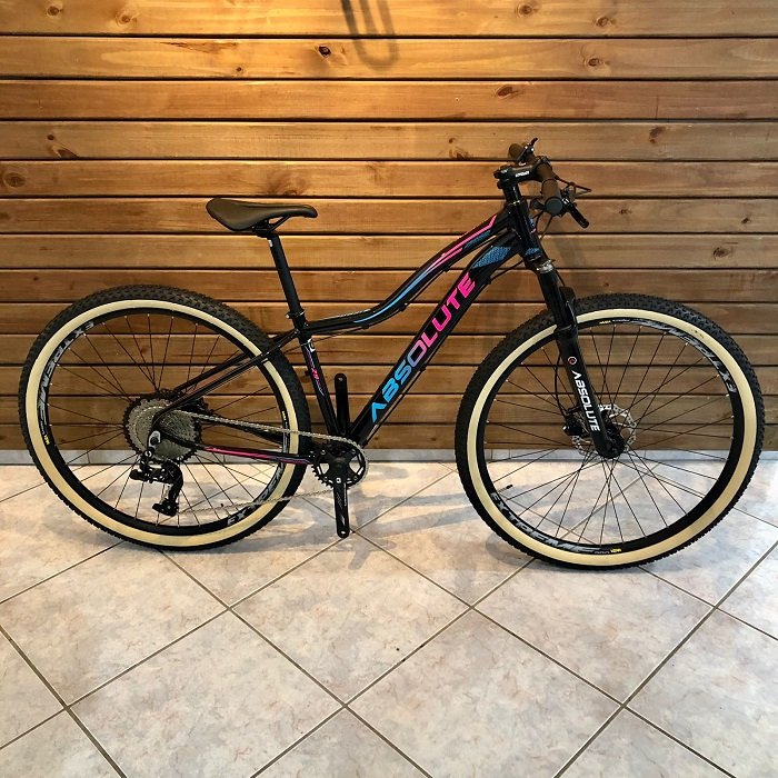 Comprar Bicicleta Hera Prime 12v (Preto) - Absolute | BP Bike Shop