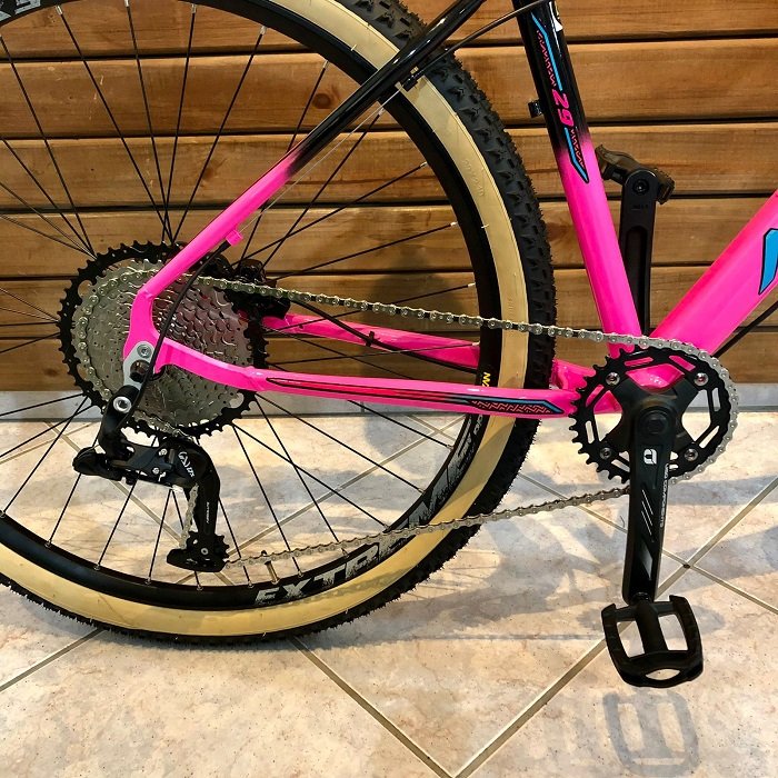 Comprar Bicicleta Hera Prime 12v (Rosa e Preto) - Absolute | BP Bike Shop