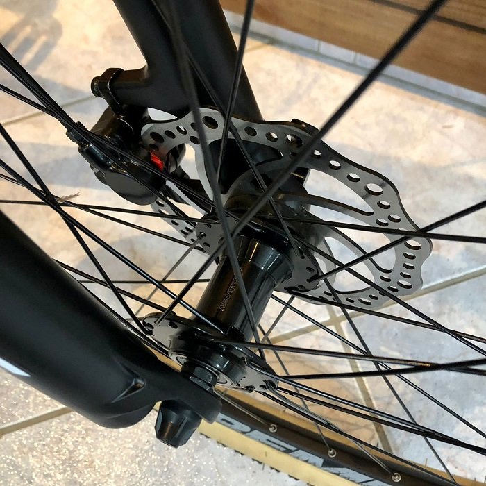 Comprar Bicicleta Hera Prime 12v (Rosa e Preto) - Absolute | BP Bike Shop