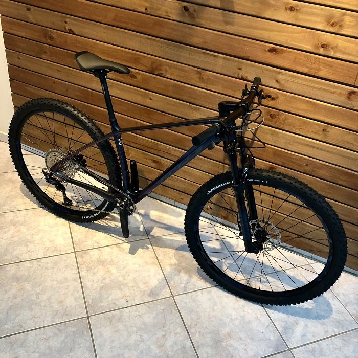 Comprar Bicicleta Impact Carbon Pro Shimano Deore 12v (Camaleão ...