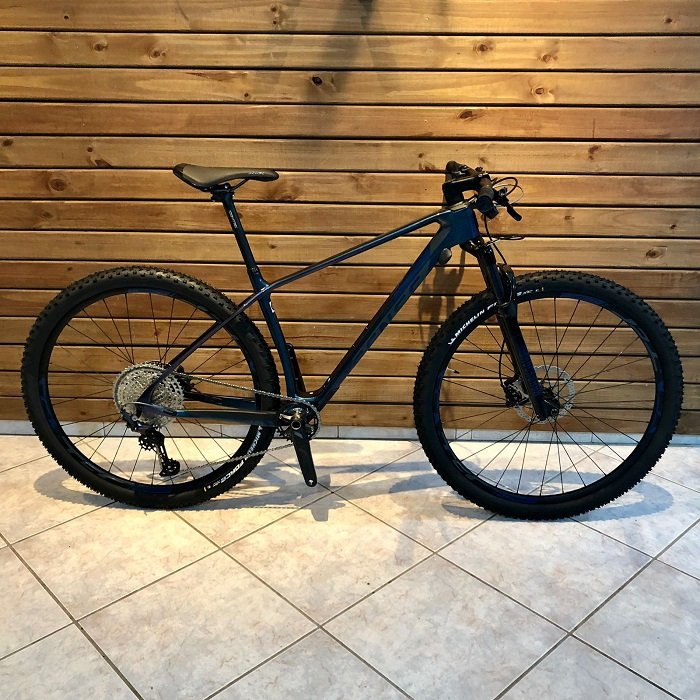 Comprar Bicicleta Impact Carbon Pro Shimano Deore 12v (Camaleão ...