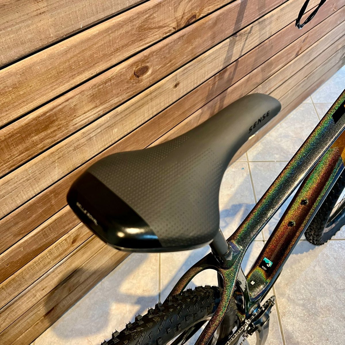 Comprar Bicicleta Impact Carbon Pro Shimano Deore 12v (Cinza e Dourado ...