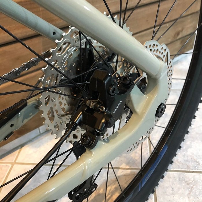 Comprar Bicicleta Impact Comp Shimano Deore 12v (Cinza e Azul) - Sense ...