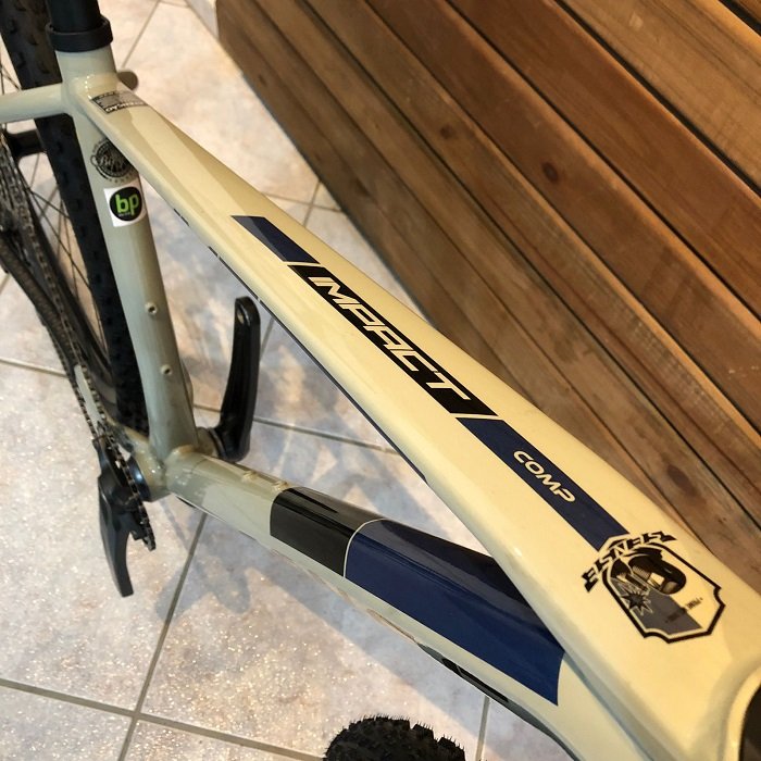 Comprar Bicicleta Impact Comp Shimano Deore 12v (Cinza e Azul) - Sense ...