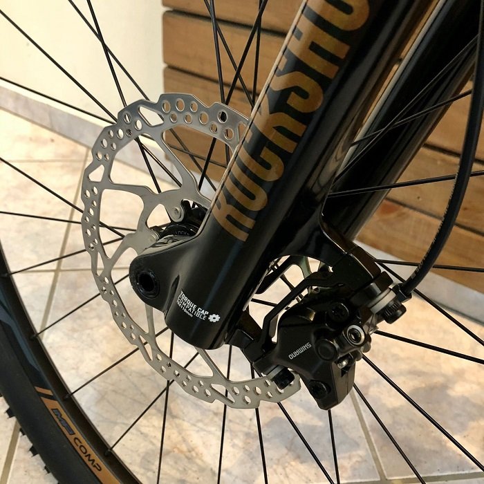 Comprar Bicicleta Impact Comp Shimano Deore 12v (Creme e Marrom ...