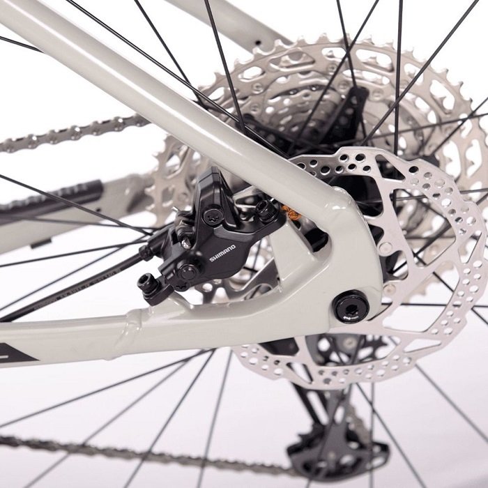 Comprar Bicicleta Impact SL Shimano SLX 12v (Cinza e Marrom) - Sense ...