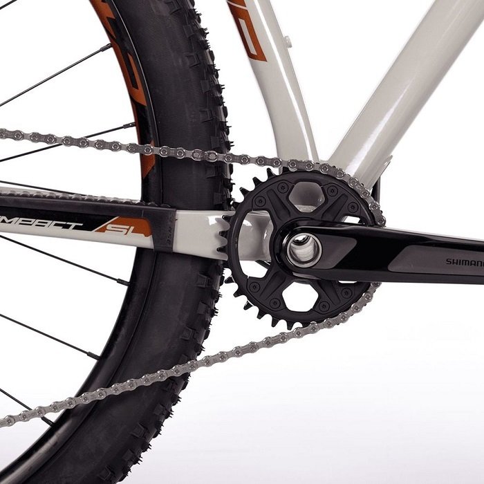 Comprar Bicicleta Impact SL Shimano SLX 12v (Cinza e Marrom) - Sense ...