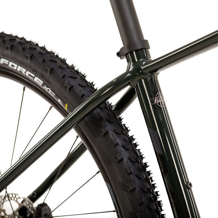 Comprar Bicicleta Impact SL Shimano SLX 12v (Verde e Cinza) - Sense ...