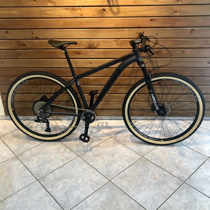 Comprar Bicicleta Nero IV Prime 12v (Grafite e Preto) - Absolute | BP Bike Shop