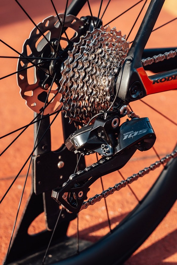 Comprar Bicicleta Roadmax Shimano 105 DI2 24v - Kode | BP Bike Shop