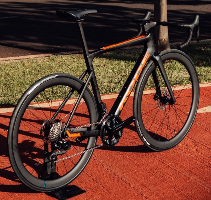 Comprar Bicicleta Roadmax Shimano 105 DI2 24v - Kode | BP Bike Shop