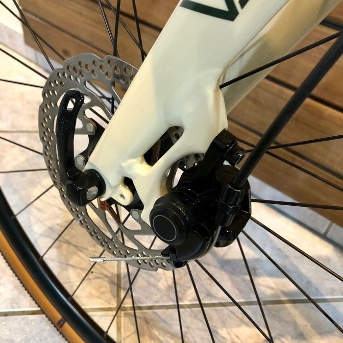 Comprar Bicicleta Semi Nova Gravel Versa Comp Shimano Sora 18v - Sense ...