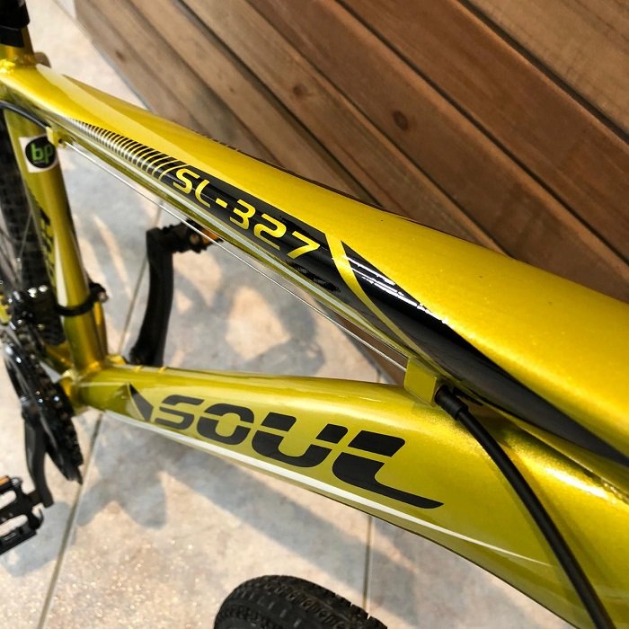 Comprar Bicicleta SL327 Shimano 21v - Soul Cycles | BP Bike Shop