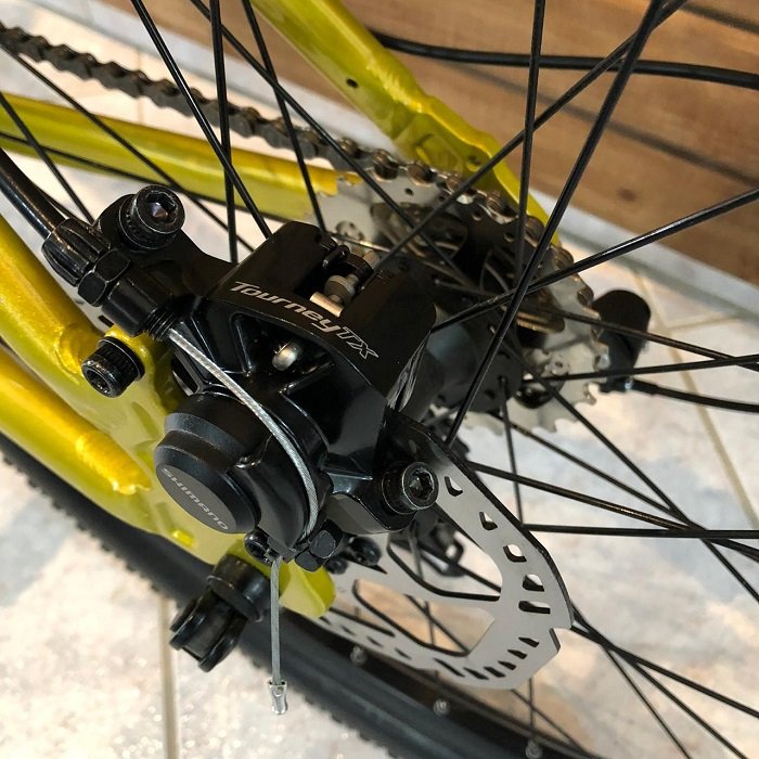 Comprar Bicicleta SL327 Shimano 21v - Soul Cycles | BP Bike Shop