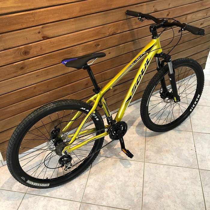 Comprar Bicicleta SL327 Shimano 21v - Soul Cycles | BP Bike Shop