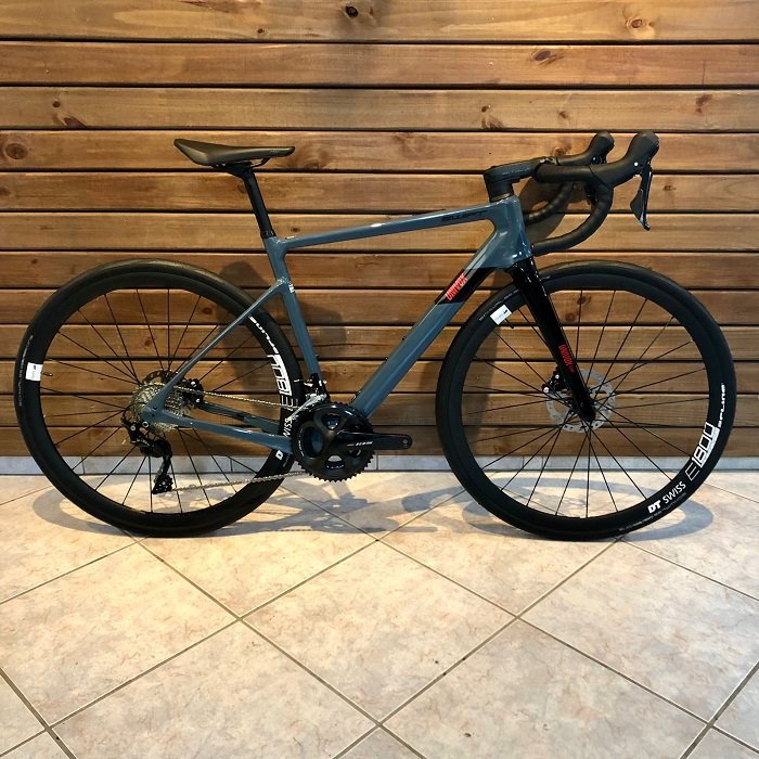 Comprar Bicicleta Univox Comp Disc Shimano 105 22v (Cinza e Preto ...