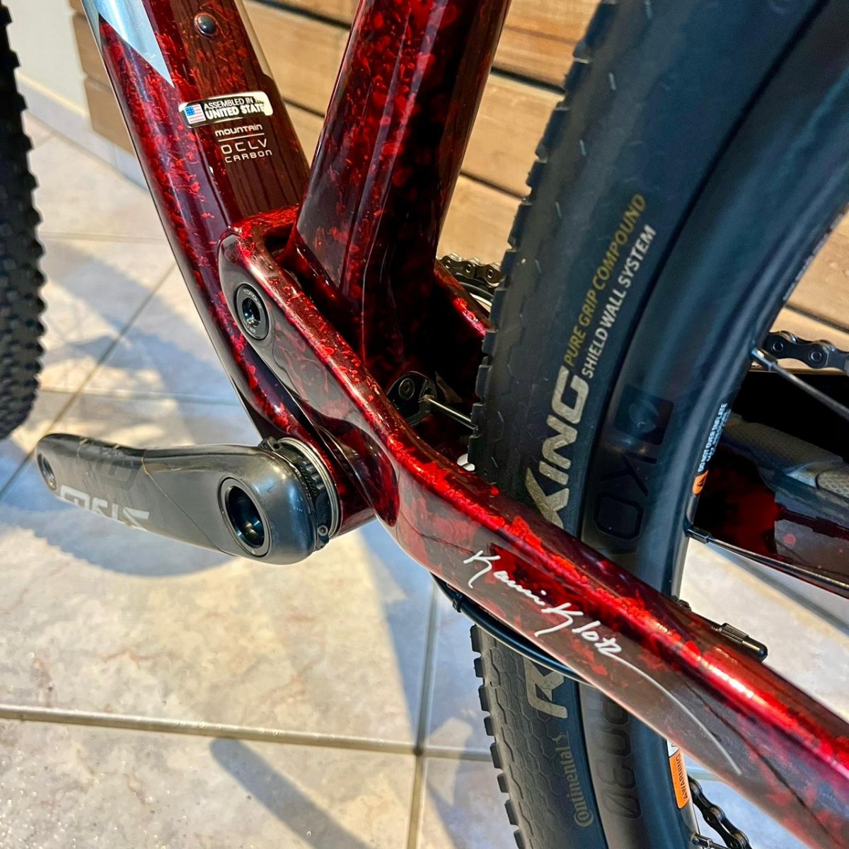 Comprar Bicicleta Usada Supercaliber 9.8 Project One Sram GX - Trek ...