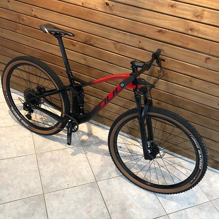 Comprar Bicicleta Volcano Sram Eagle SX 12V - Soul Cycles | BP Bike Shop