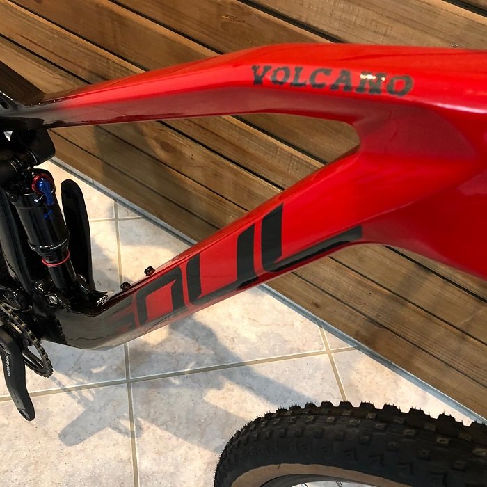 Comprar Bicicleta Volcano Sram Eagle SX 12V - Soul Cycles | BP Bike Shop