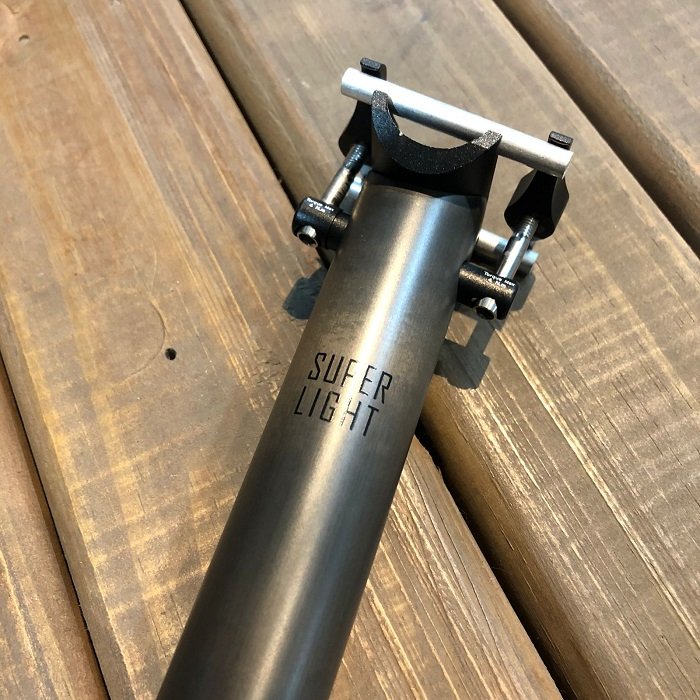 Comprar Canote 31.6 x 400mm x Offset 0mm Carbono Super Light - Brave ...