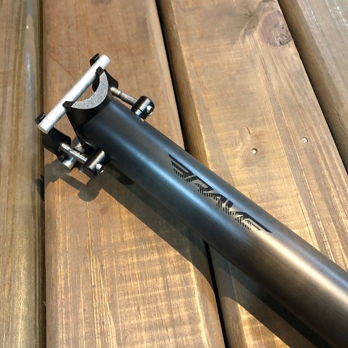 Comprar Canote 31.6 x 400mm x Offset 0mm Carbono Super Light - Brave ...