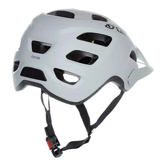 Comprar Capacete Fixture Matte Grey - Giro | BP Bike Shop