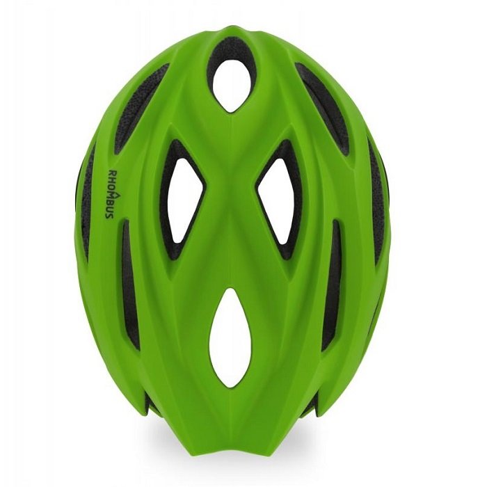 Comprar Capacete Rhombus (Verde) - Spiuk | BP Bike Shop