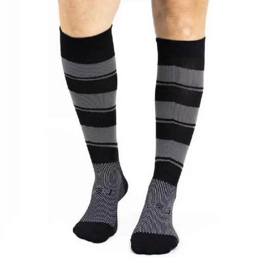 Comprar Meia Longa Extra Grande Maxi Stripe - Marcio May | BP Bike Shop