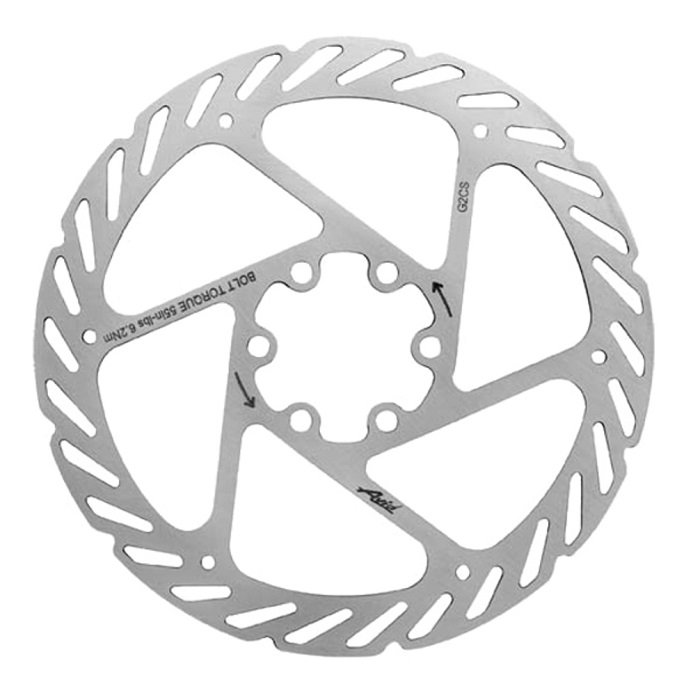 Comprar Rotor Freio Disco 160mm G2 CleanSweep 6 Furos - Sram | BP Bike Shop