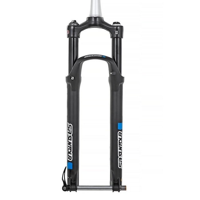 Comprar Suspensão Mtb Aro 29" Curso 100mm Raidon 32 RLR Boost 110x15mm Ar - Suntour | BP Bike Shop