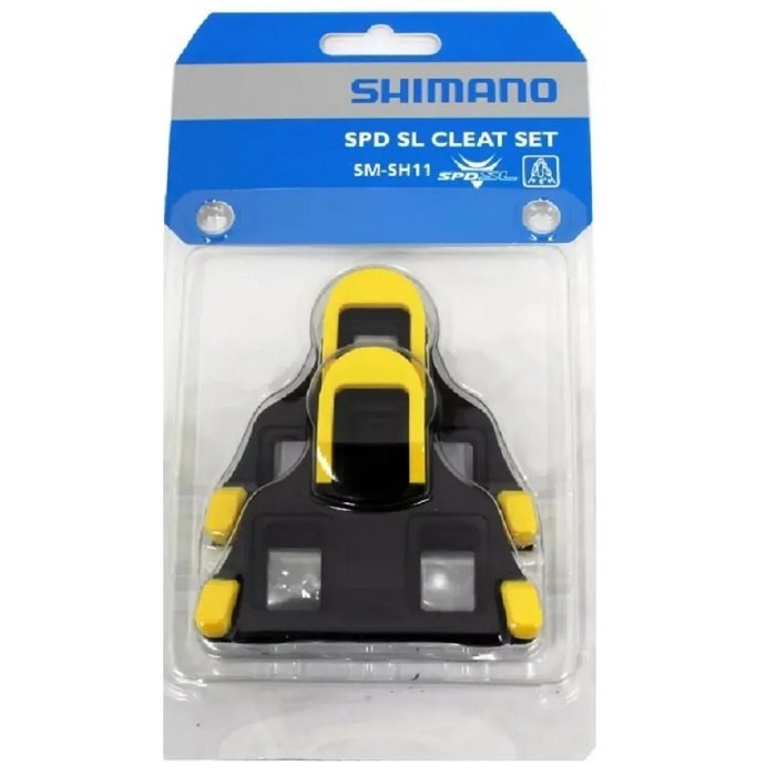Comprar Tacos Pedal Clip Speed SM-SH11 - Shimano | BP Bike Shop