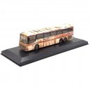 Miniatura Ônibus Scania Nielson Diplomata 350 "Reunidas" - Customizado ...