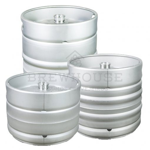 BARRIL INOX, Embarrilamento