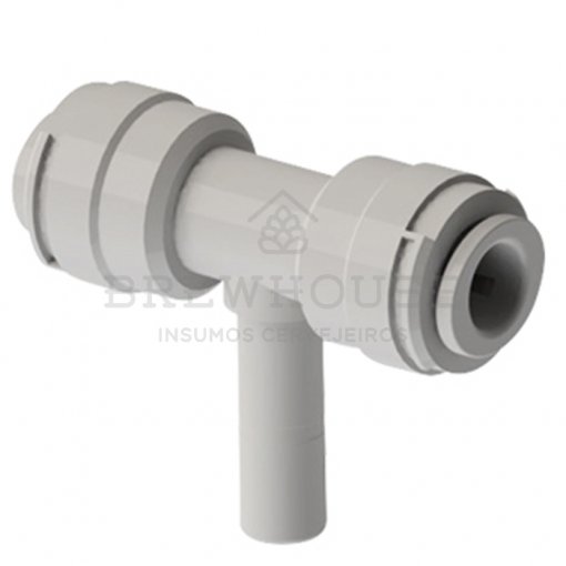 ENGATE RÁPIDO T 3/8" x PINO 3/8" DMfit, Embarrilamento