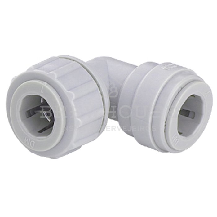 ENGATE RÁPIDO L 3/8" x TUBO 3/8" DMfit, Embarrilamento