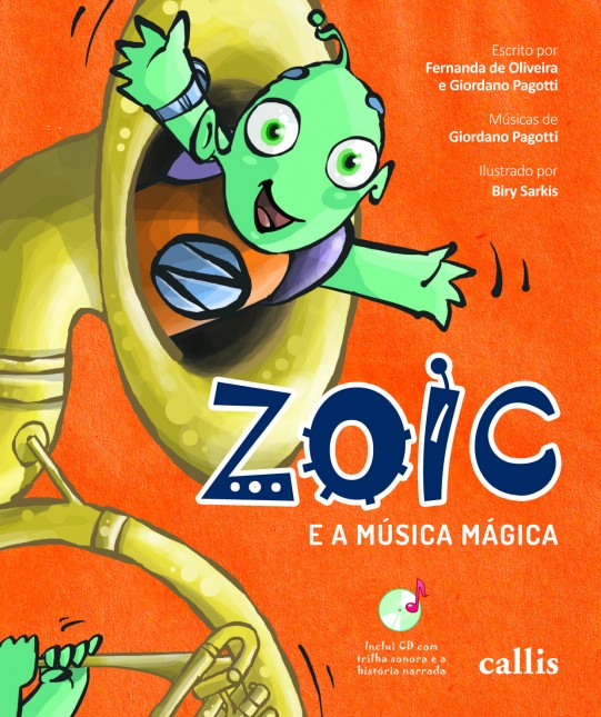Zoic e a Música Mágica