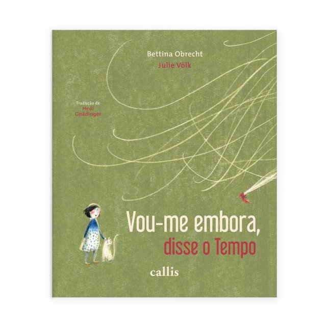 Vou-me Embora, Disse o Tempo
