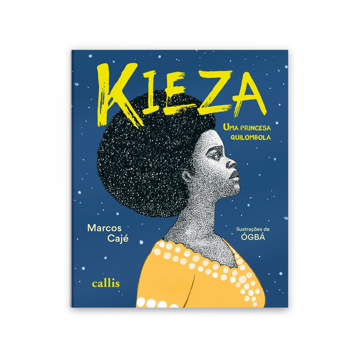 Kieza, Uma Princesa Quilombola