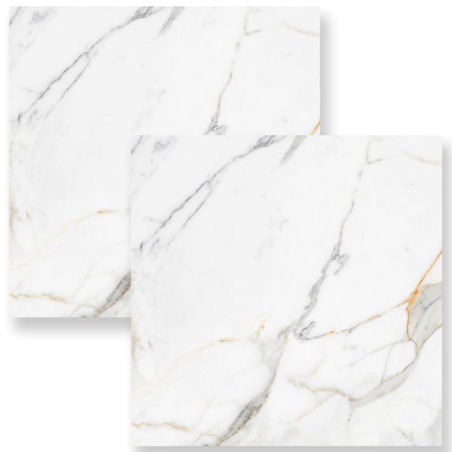 Porcelanato 58x58cm Brilhante Tipo a Pigues Mescla br Ref Ptg58560r ...