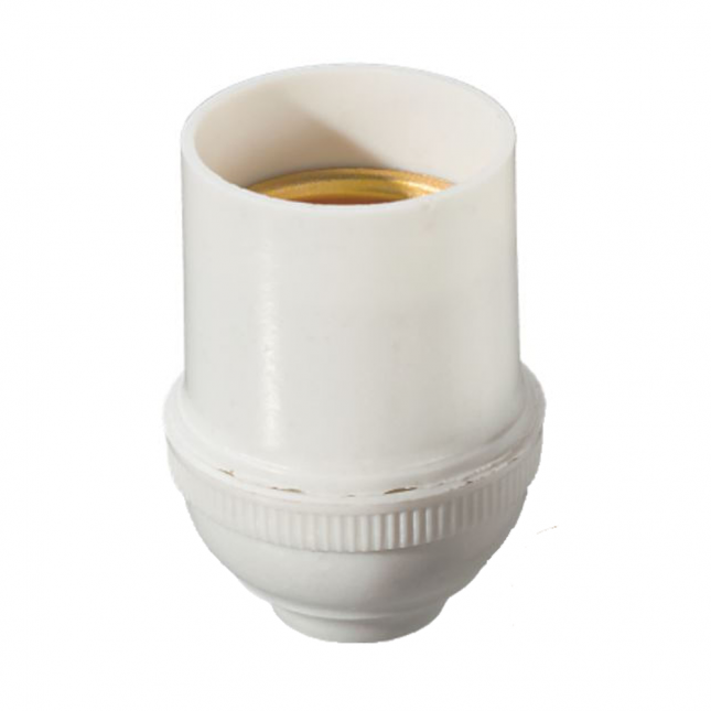 Soquete Milleniun Branco 4a/250v Linha Externa / Soquetes + Plugues e ...
