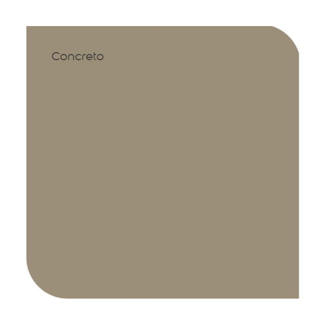 Tinta Acrílica Concreto Fosco Premium 18l - Pinta Piso Coral