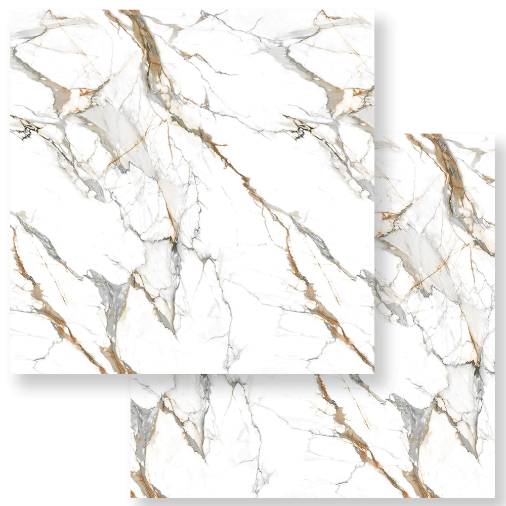 Cerâmica 58x58cm Brilhante Gioia Tipo a Ref 66750 - Incenor