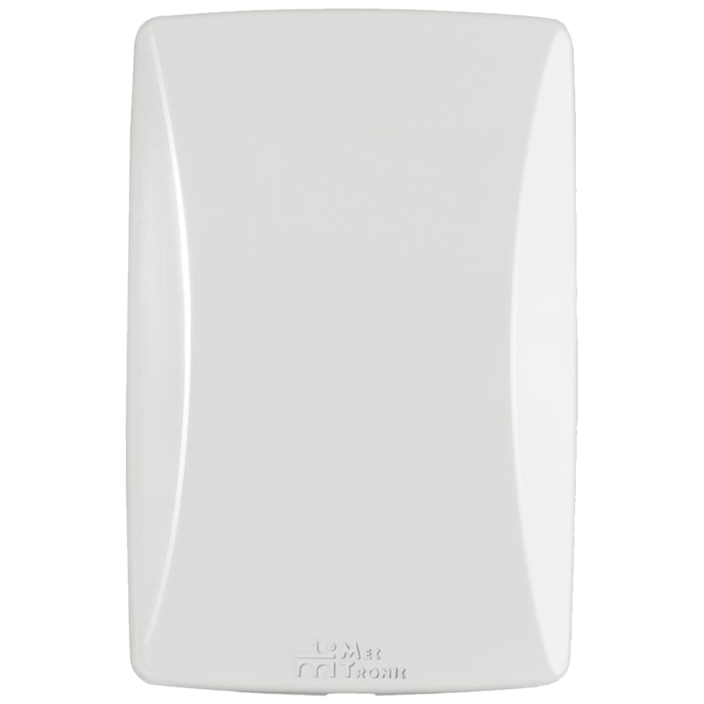 Placa 4x2 Cega Linha Petra Ref 82005 - Mec Tronic