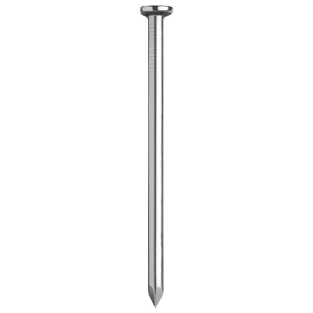 Prego Com Cabeça 2.1/2x10 (18x27) 1kg - Gerdau