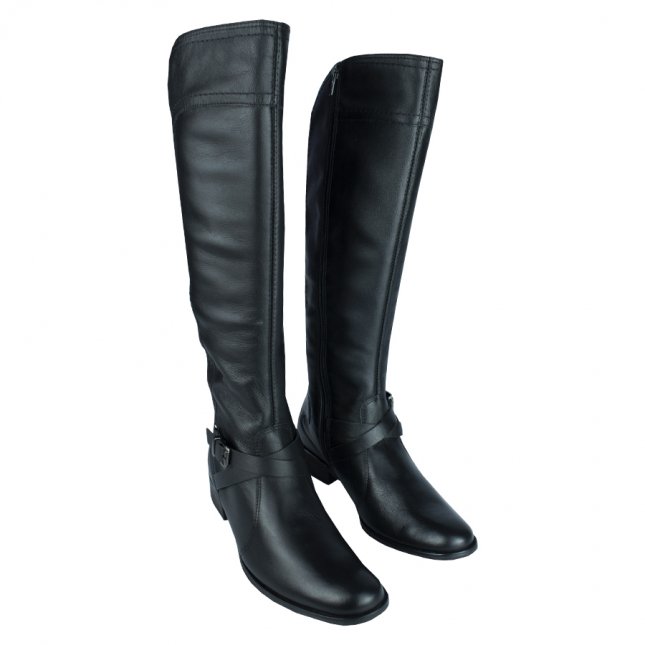 Bota Ramarim Total Comfort Feminina