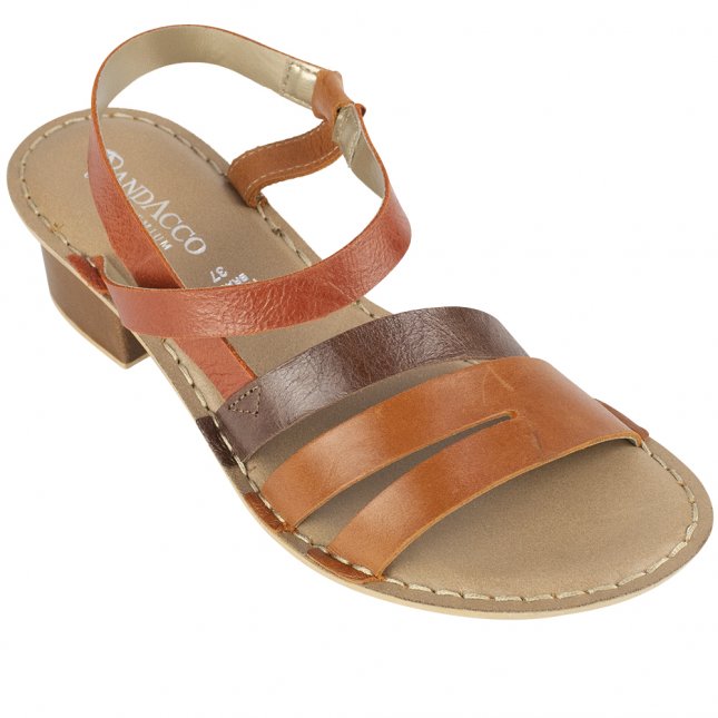 Sandália Andacco Rustic Feminina