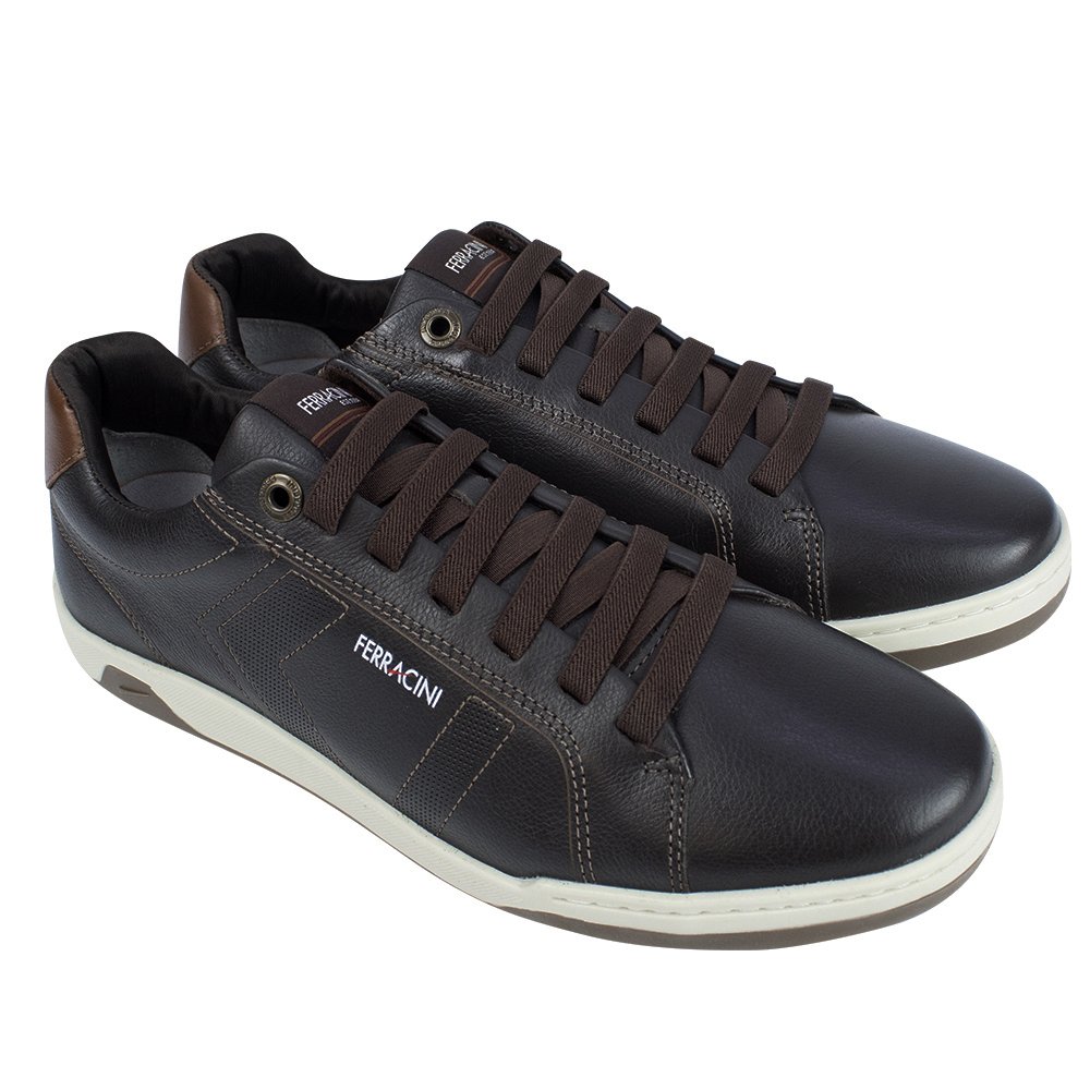Sapatênis Ferracini Lexus Masculino