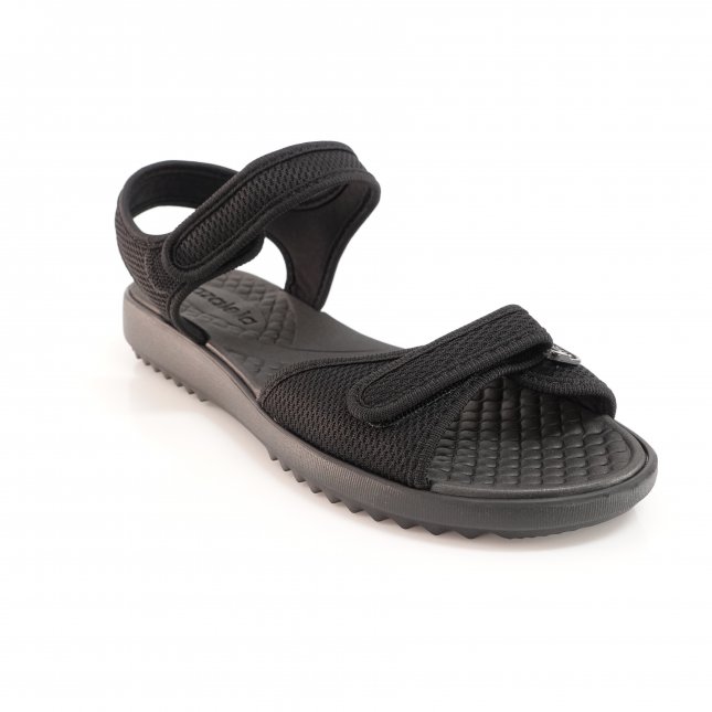 Loja de calçados Casas Ajita Ajita calçados possui Sandálias, das mais ...